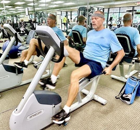 Oak Run fitness centers undergo facelifts | Lifestyle | chronicleonline.com