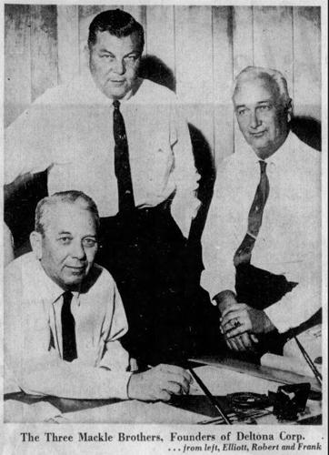 The Mackles and the birth of Citrus Springs | Local News ...