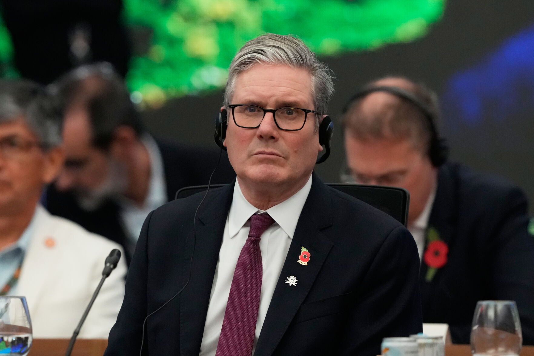 Brazil Climate COP30 | Nation / World AP news of the day | chronicleonline.com