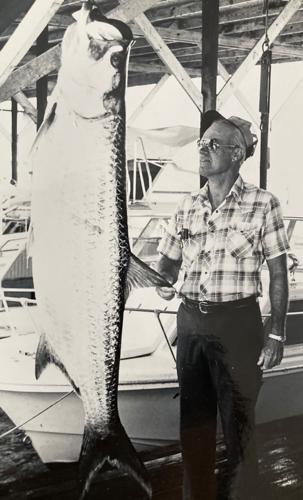 Postscript: John 'Captain Johnny' Wells, fishing guide, ‘encyclopedia ...