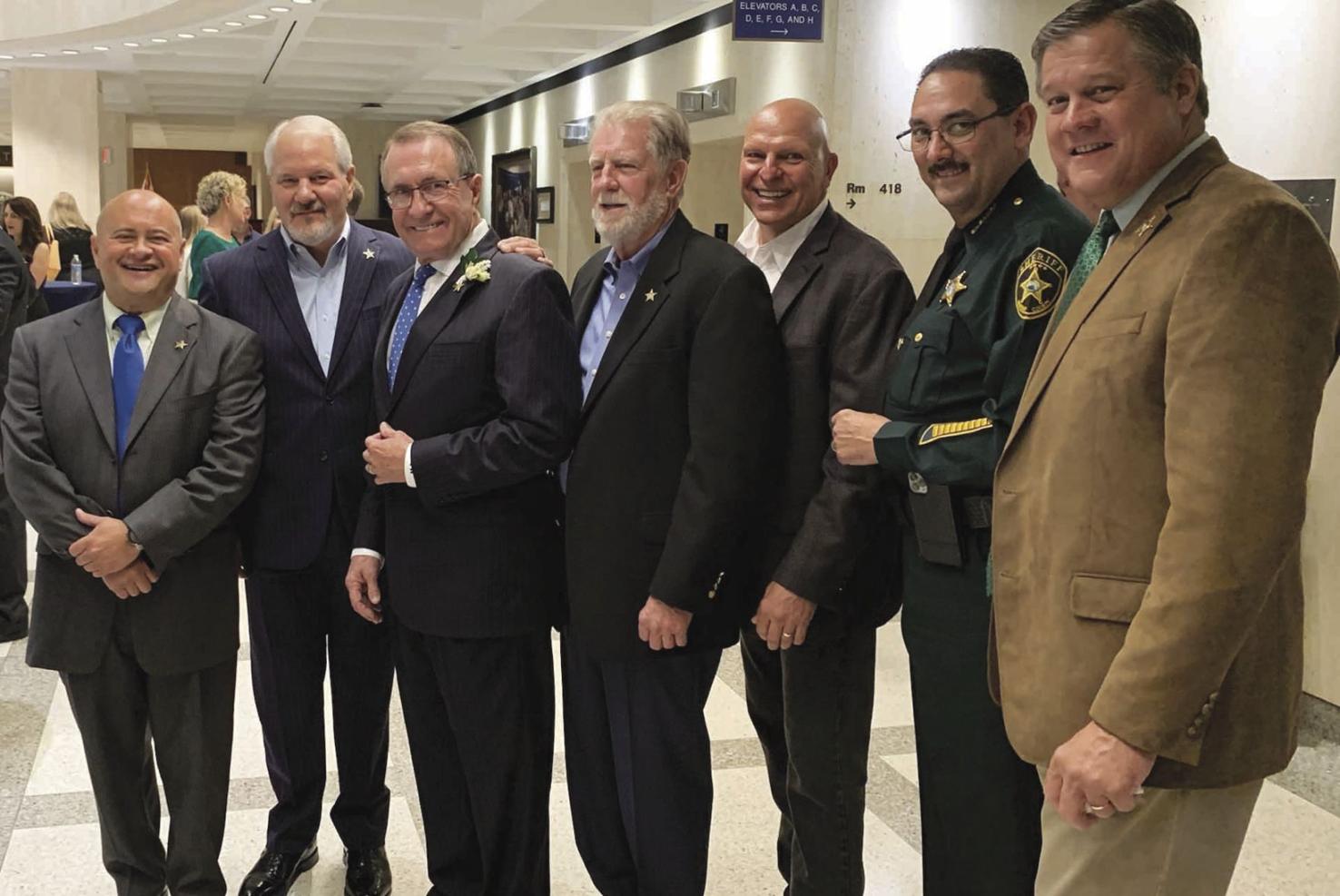 Former Wakulla County Sheriff David Harvey named to Florida's Law ... Former Wakulla County Sheriff David Harvey named to Florida's Law ...