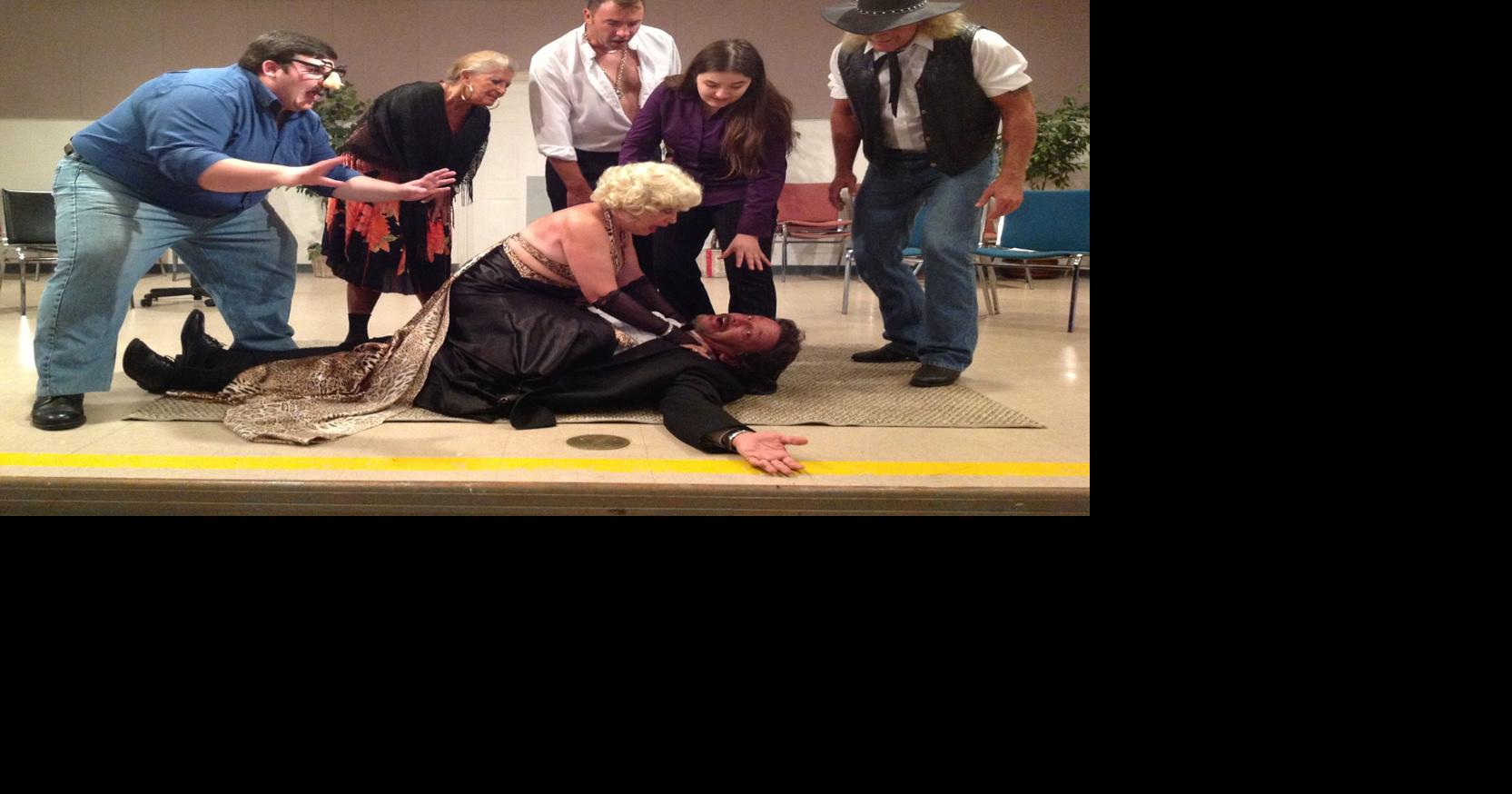 Hopeless diamond curses Encore’s cast | Entertainment in Citrus County ...