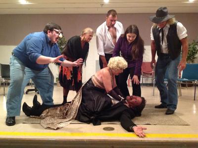 Hopeless diamond curses Encore’s cast | Entertainment in Citrus County ...