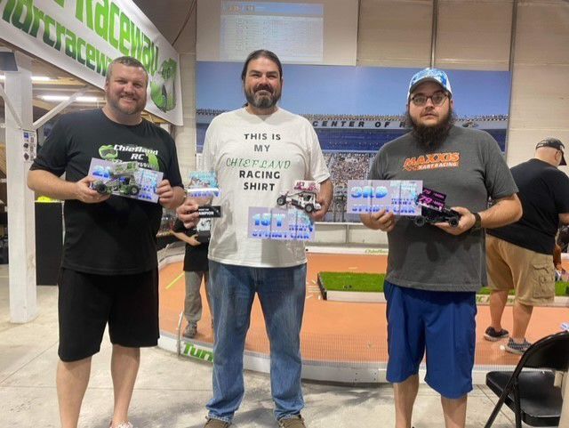 Winners from Chiefland RC Raceway's remote control car race | Sports ...