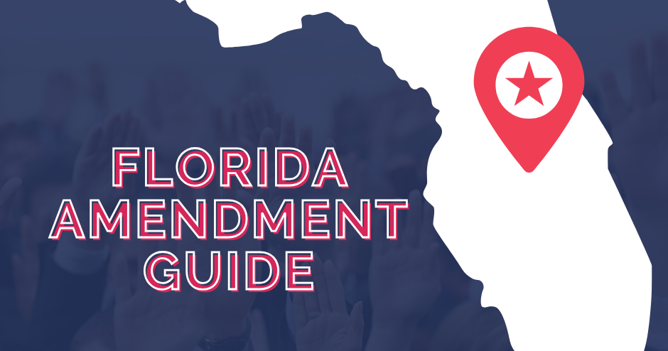 A brief guide to Florida's six ballot amendments | Elections ...
