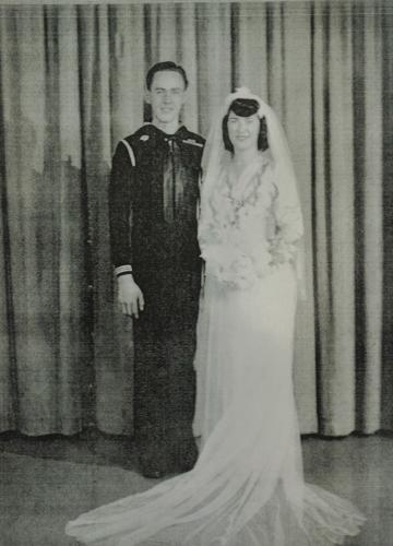 Warren and Annabelle Hartway: Still sweethearts after all these years ...