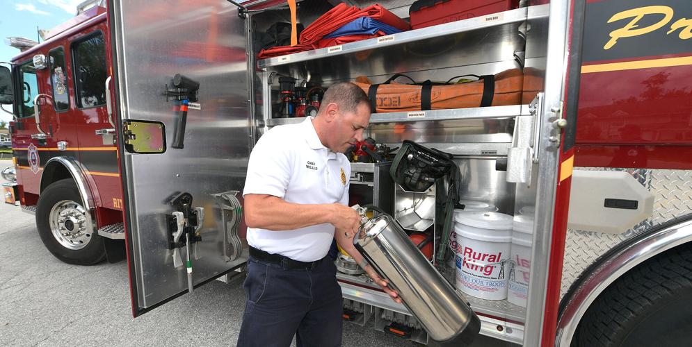 Lithium batteries power daily life, and a growing fire risk | Local ...