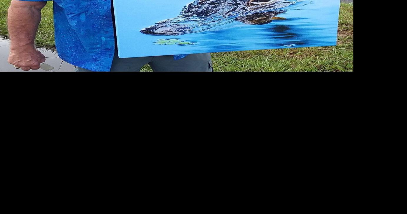 Gary Kuhl donates “Partnership” to Gator Club | Lifestyle ...