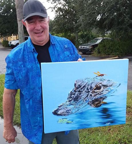 Gary Kuhl donates “Partnership” to Gator Club | Lifestyle ...