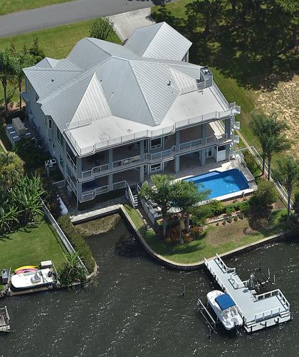 Board looks at coastal setback rules for new homes | Local News ...