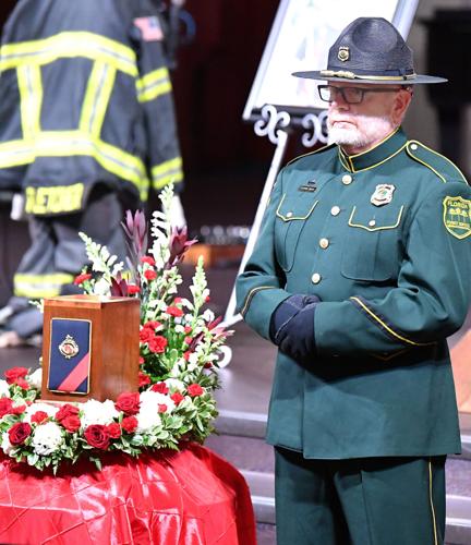 Michael Fletcher memorial service | Local News | chronicleonline.com