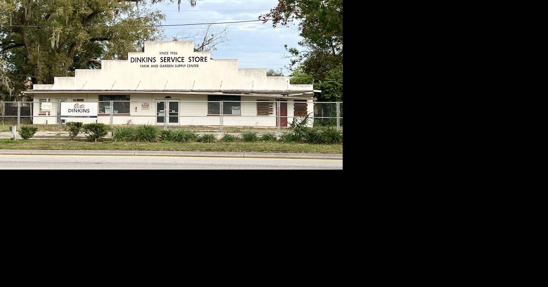 Historic Dinkins building to be demolished, replaced | Local News ...