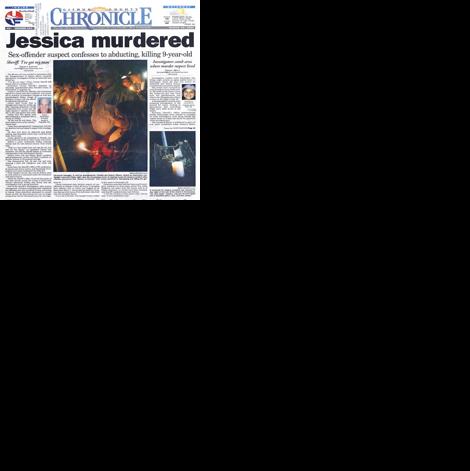 Jessica Main Bar Headline | | chronicleonline.com