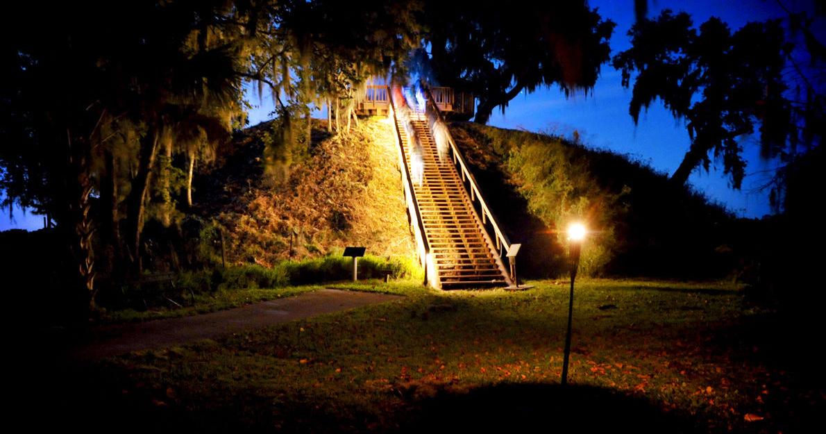 Moon Over the Mounds guided tours ongoing | News Notes ...