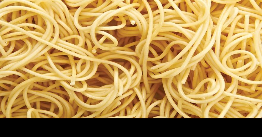 Spaghetti is the star of this casserole | Let's Eat in Citrus County ...