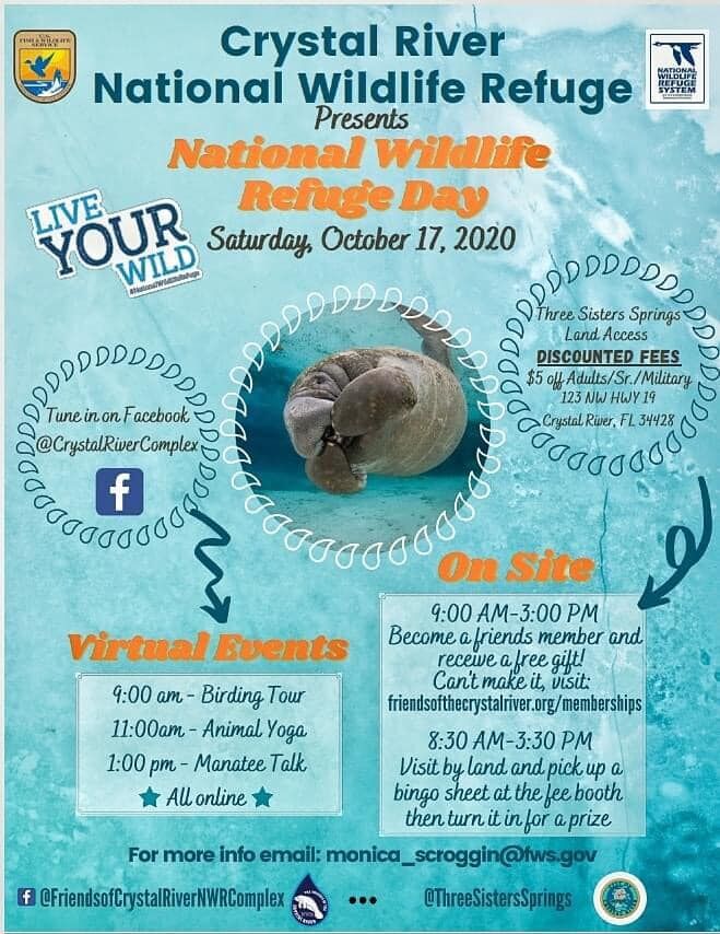 Celebrate Wildlife Refuge Day on Saturday | Local News ...