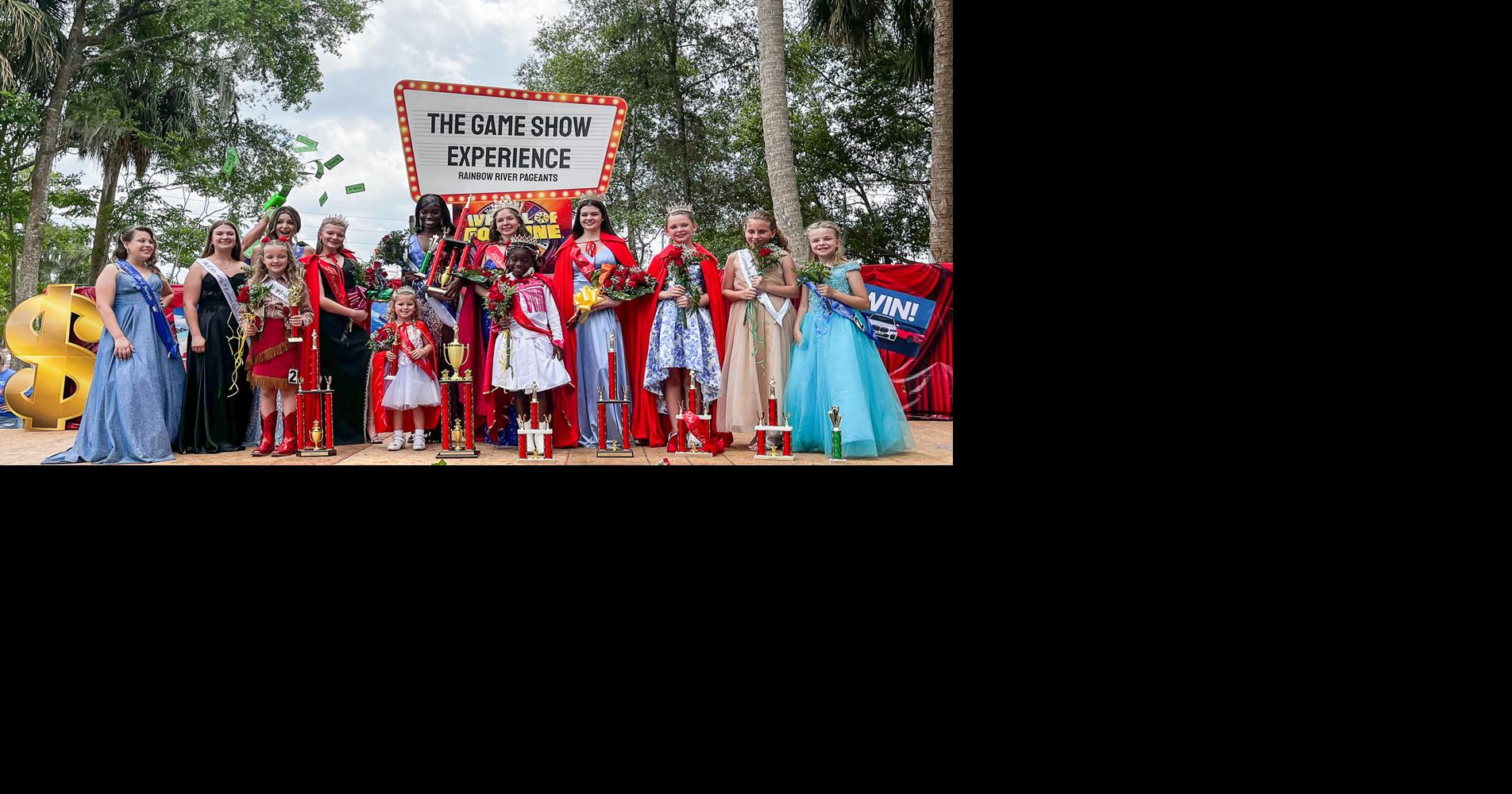Queen of the Rainbow pageants crowned at 50th Boomtown Days | Local ...