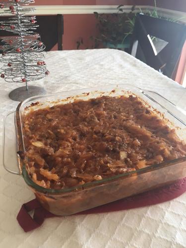 The Amish Cook: Stick with those resolutions, but keep them attainable ...