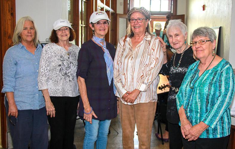 Artists’ reception celebrates 'Places of the Soul' exhibit at Old ...