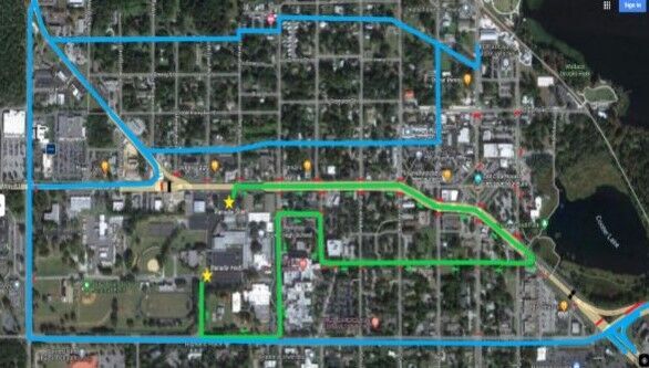 Inverness Christmas Parade starts noon Saturday | Local News ...