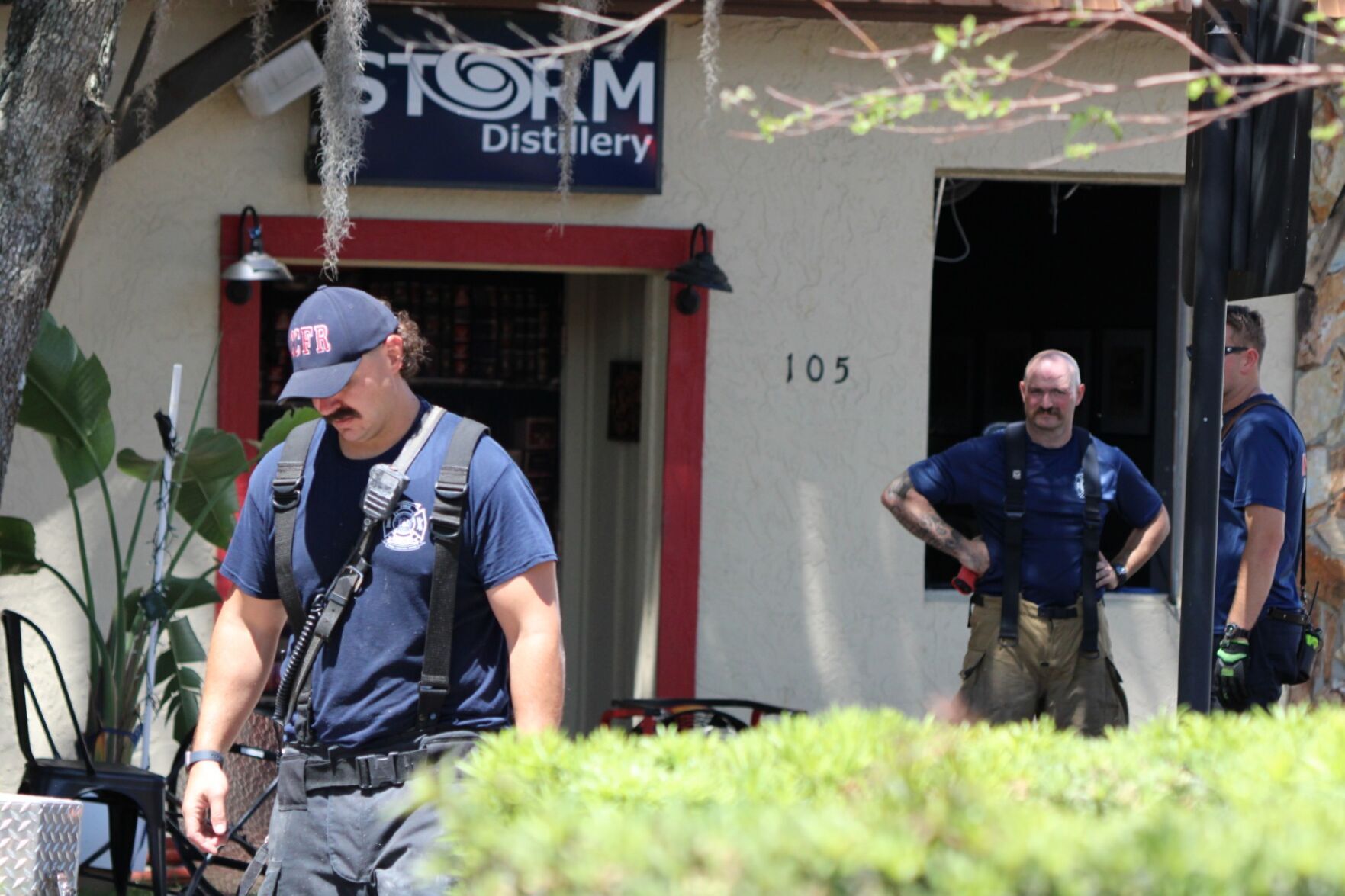 Explosion, fire rock downtown Inverness distillery | Local News ...