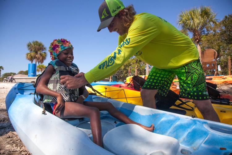 Hunter Springs Park grand reopening | Local News | chronicleonline.com