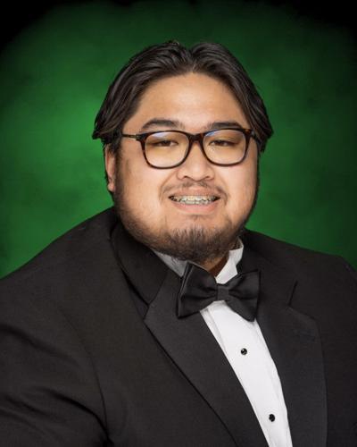 Brian-Joseph Torcuator | Profiles | chronicleonline.com