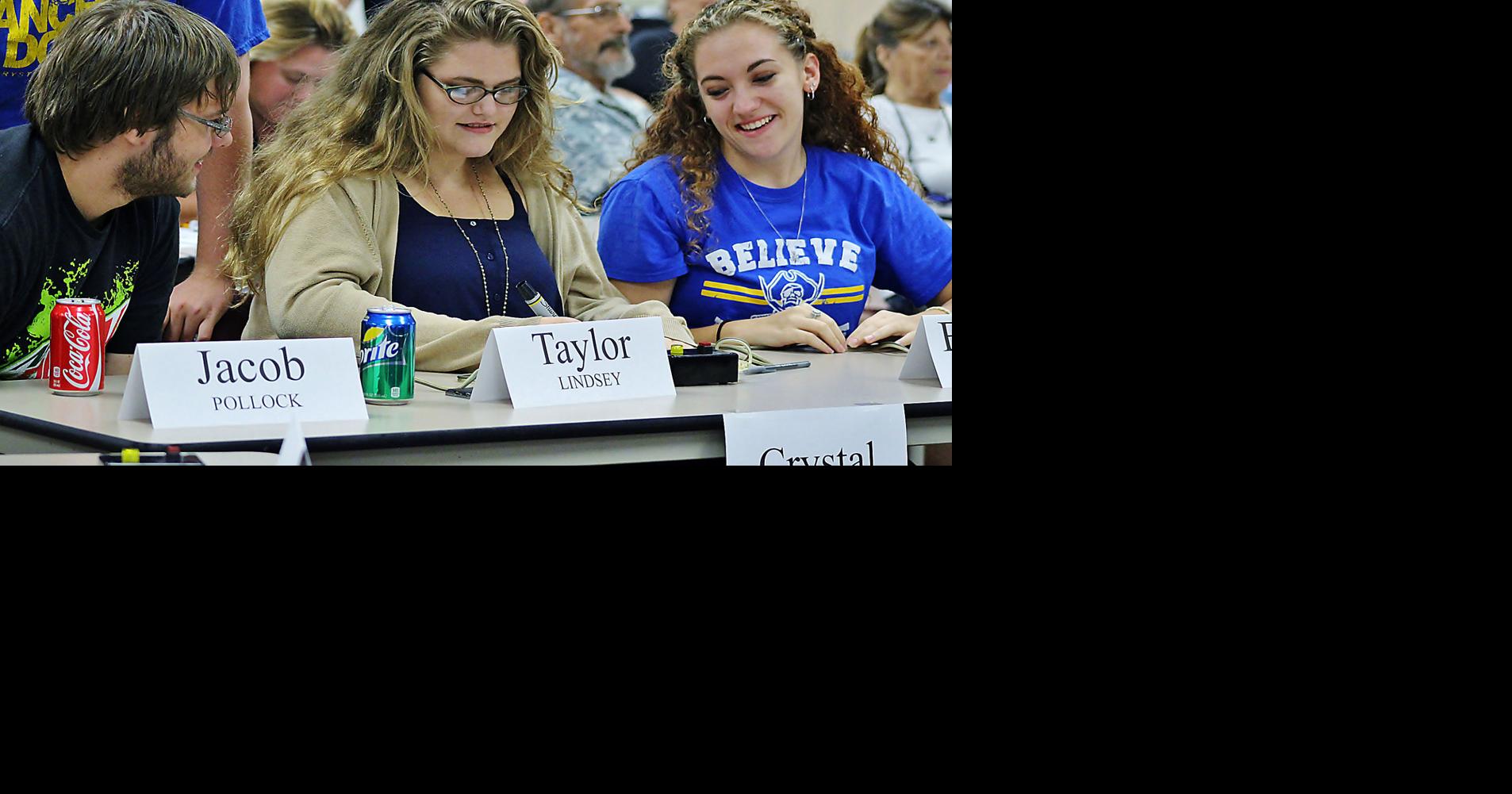 Students show off environmental smarts | Local News | chronicleonline.com