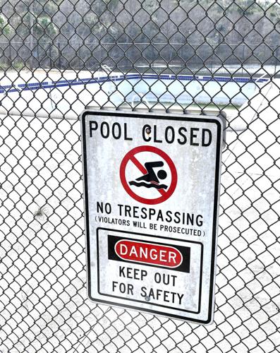 End of the line for Central Ridge pool | Local News | chronicleonline.com