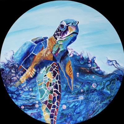 Rainbow Springs Art: Dive into the watery world of art | Entertainment ...