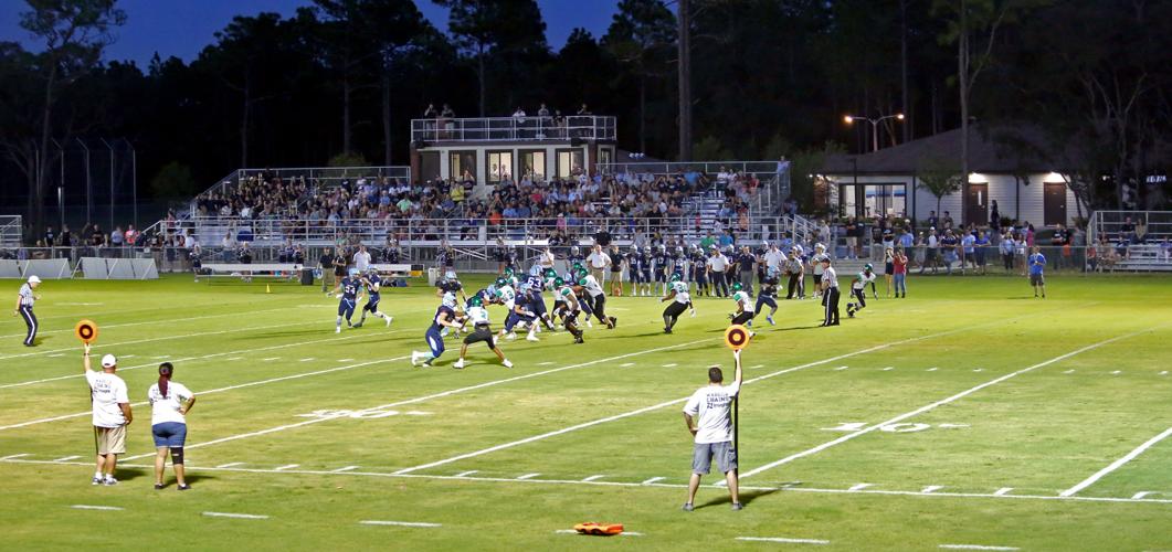 What a rush | Local News | chronicleonline.com