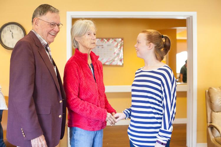 After 50 years, an inspiration in love | Local News | chronicleonline.com