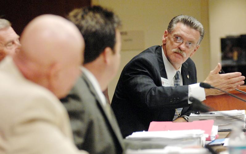 Schembri stays | News | chronicleonline.com