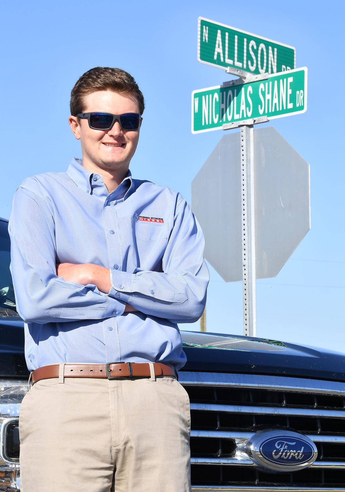 Habitat for Humanity names streets after community business partners ...