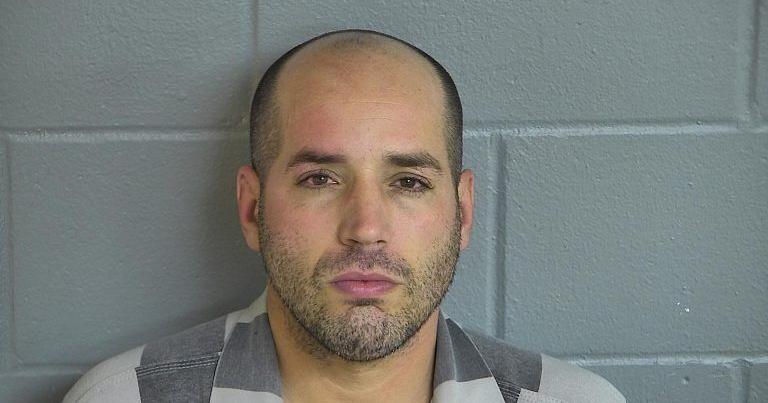 Convicted felon and sexual offender arrested after fleeing from ...