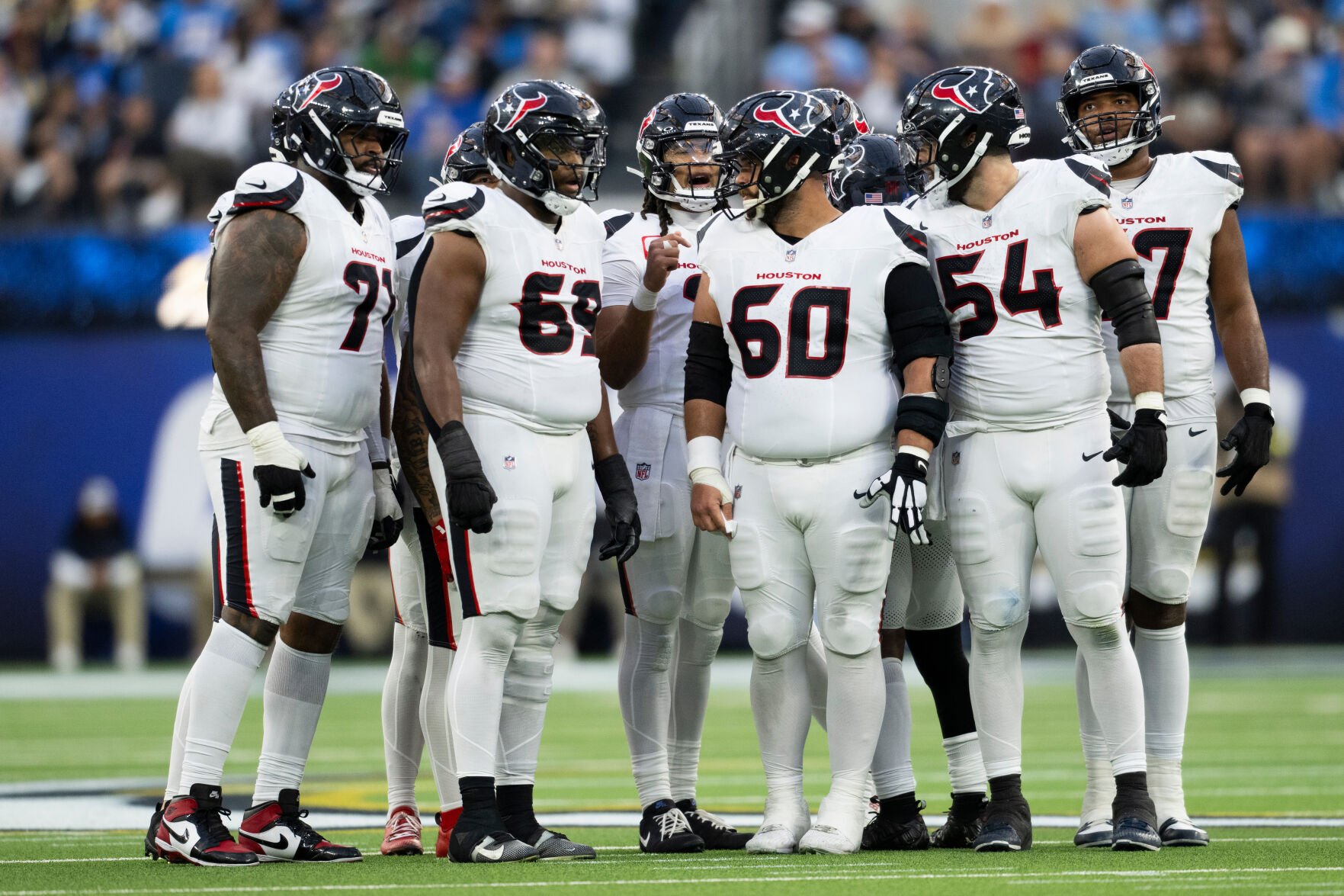 Texans Chargers Football | NFL Sports | chronicleonline.com