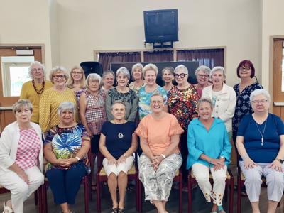 Citrus Newcomers Club off to a great start for 2024-25 season ...