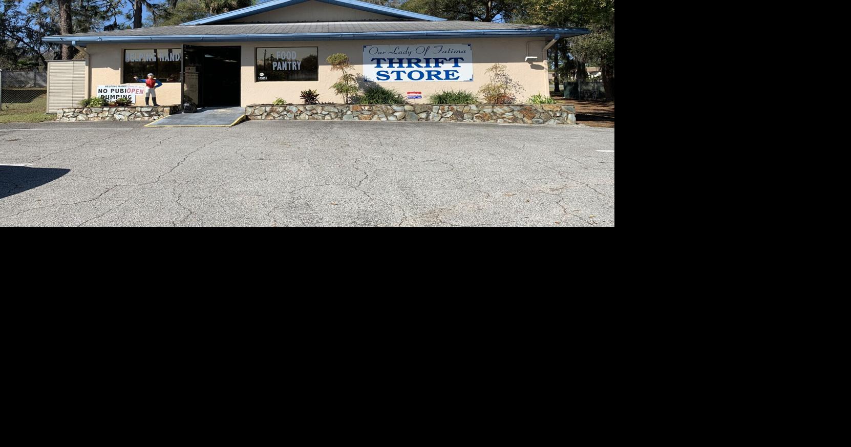 Shop at Helping Hands thrift store to help others | Community ...