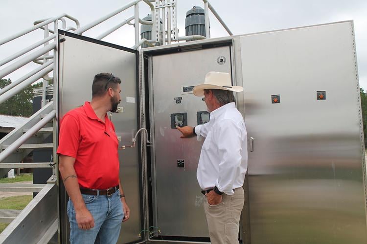 County's golf course now helps recharge the aquifer | Local News ...