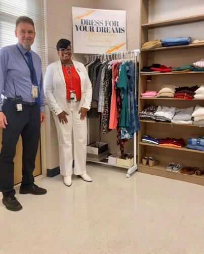 ‘Dress for your dreams’ — IMS launches closet with business and ...