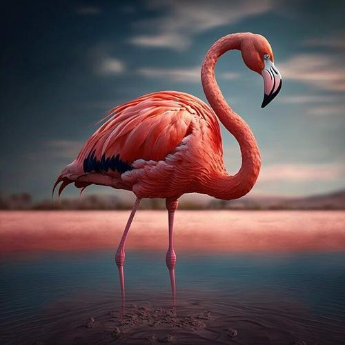 Ruffling pink feathers — the flamingo’s bid to become Florida’s state ...