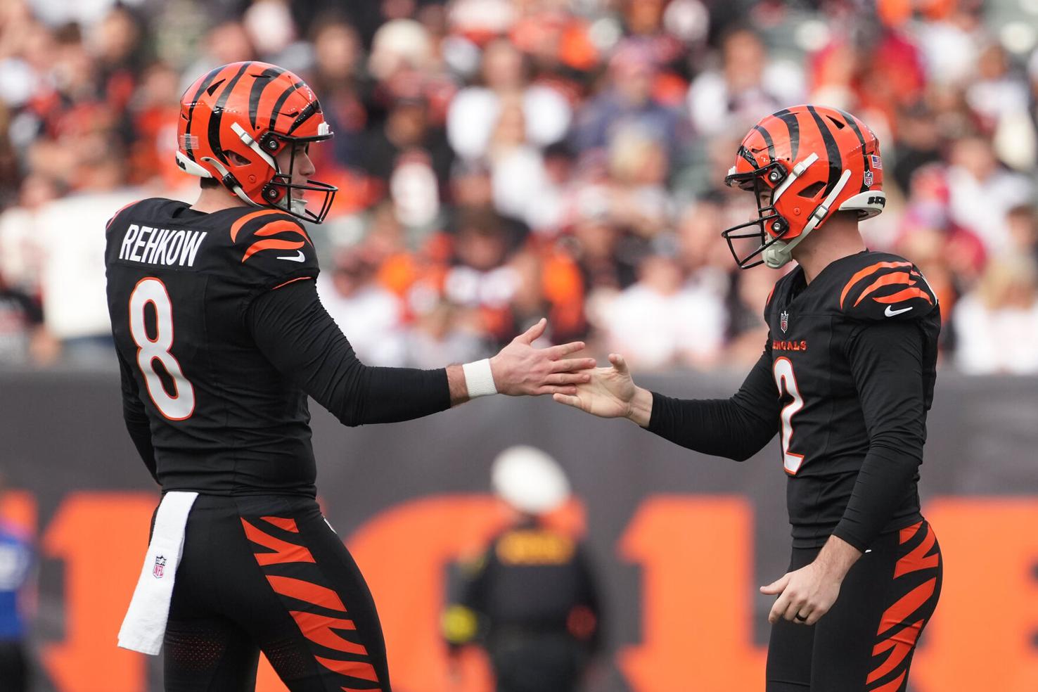 Cardinals Bengals Football | NFL Sports | chronicleonline.com