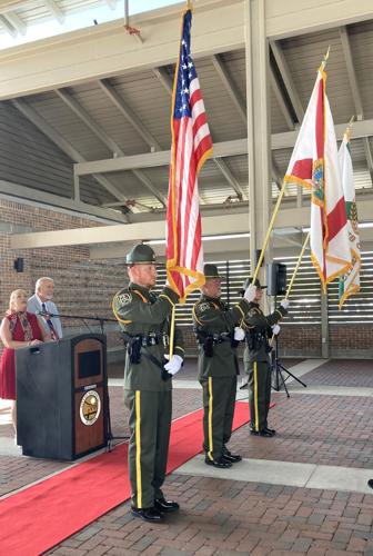 Celebrating 'Old Glory' at annual Flag Day event in Inverness | Local ...