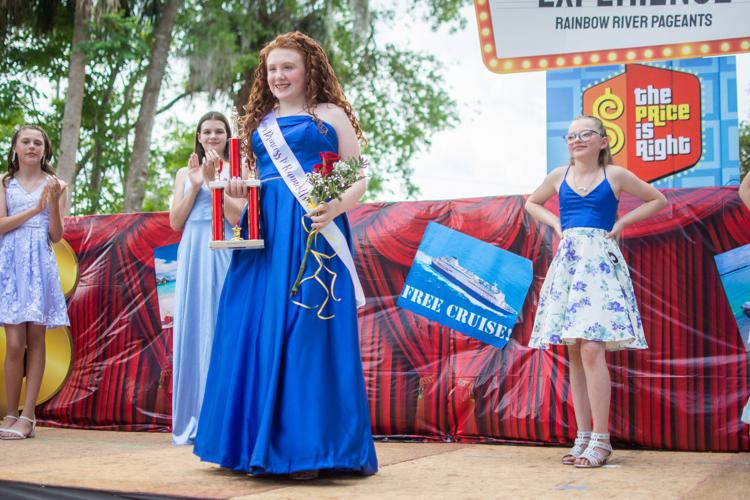 Queen of the Rainbow pageants crowned at 50th Boomtown Days | Local ...