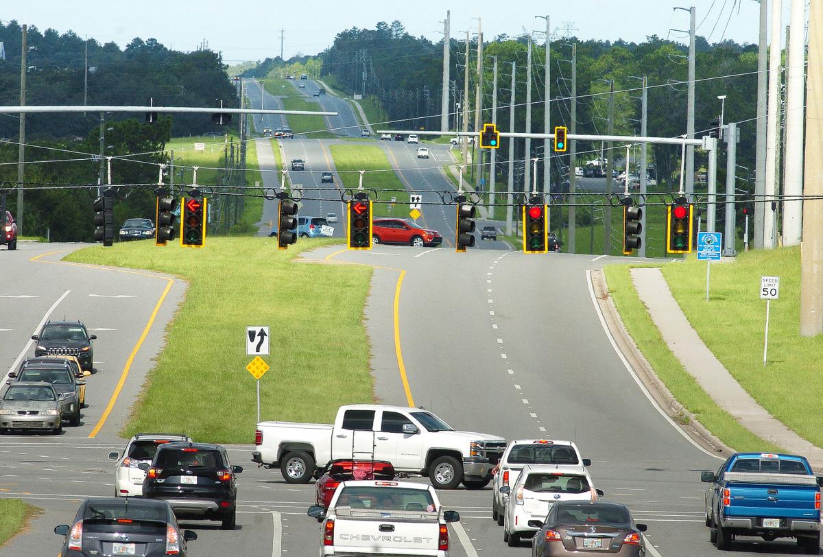 FDOT to reveal potential routes for Suncoast Parkway expansion north of ...