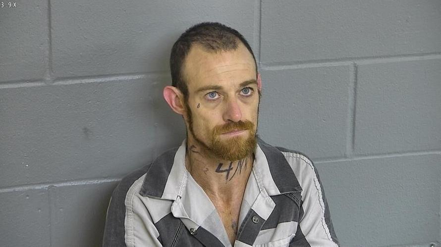 LEVY COUNTY ARRESTS 11/20-11/26/23 | Arrest Reports | chronicleonline.com