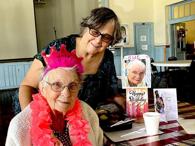Senior centers offer more than just a meal: Belly dancing, anyone ...