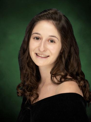 Emma Perrone | Graduation 2021 | chronicleonline.com