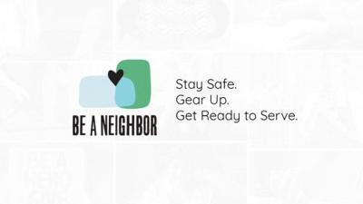‘Be A Neighbor’ campaign unites volunteers, community groups | Local ...