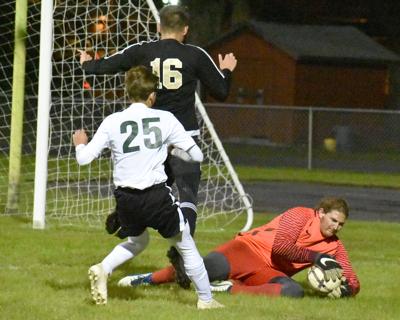 Perez making a case as best keeper in county | Local Sports ...